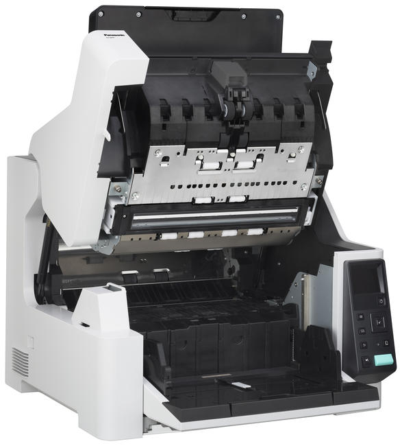 Panasonic KV-S8127 - 120ppm - 750 A4 sheets ADF - Spigraph International